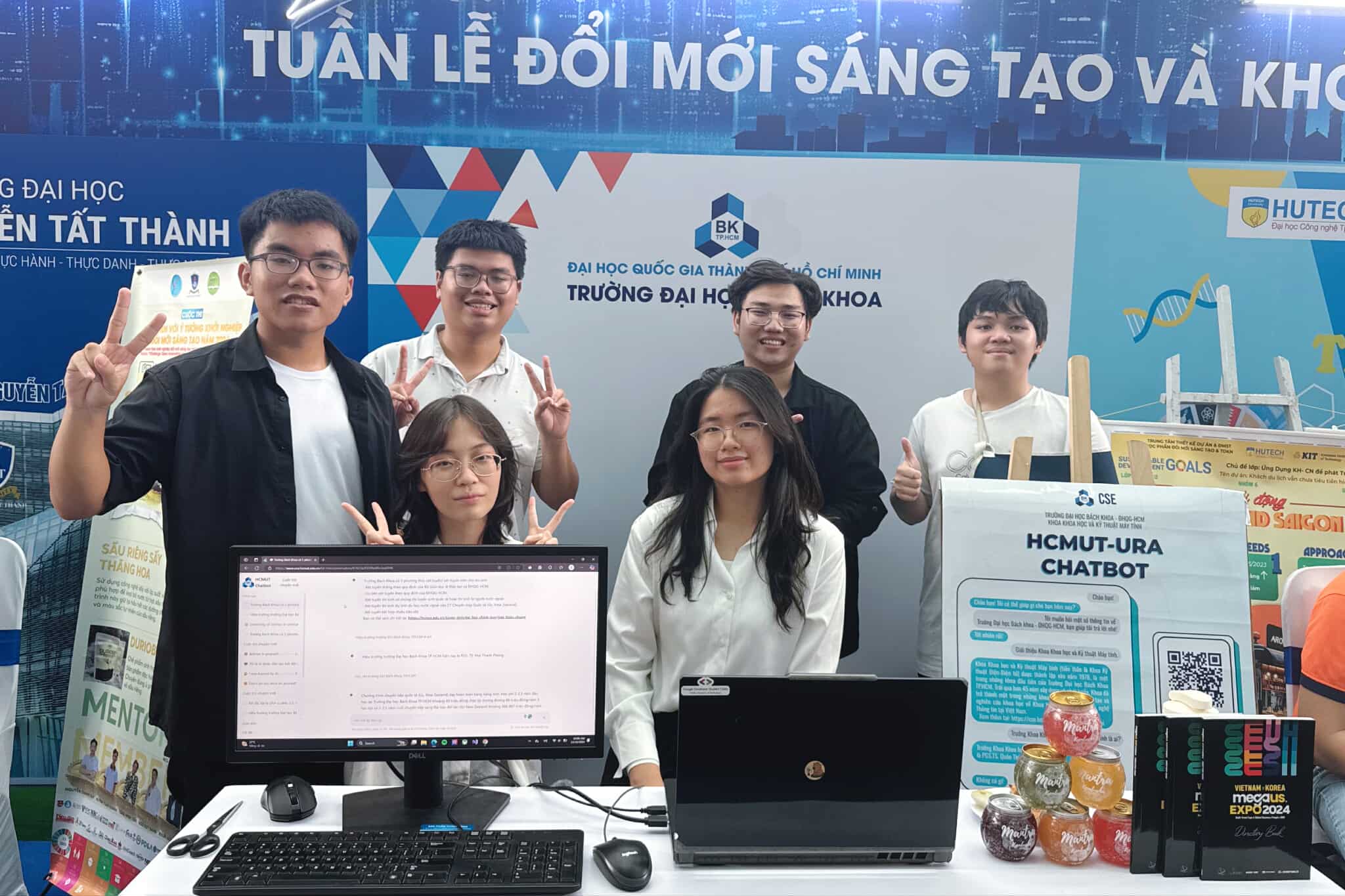 18.12.2024: HCMUT Chatbot: URA’s AI Innovation Takes the Spotlight at ...