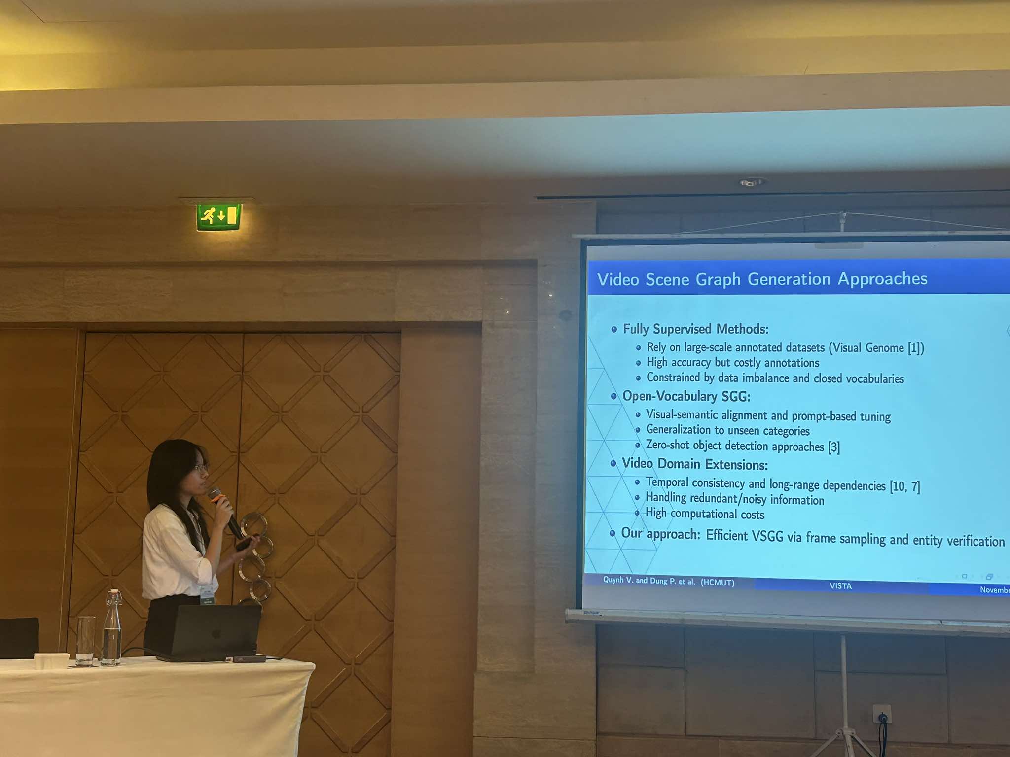 13.12.2025: The First International Conference Experience at SOICT 2025 – URA Research Group